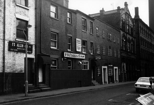 Now it's the Gay Village - Manchester Images